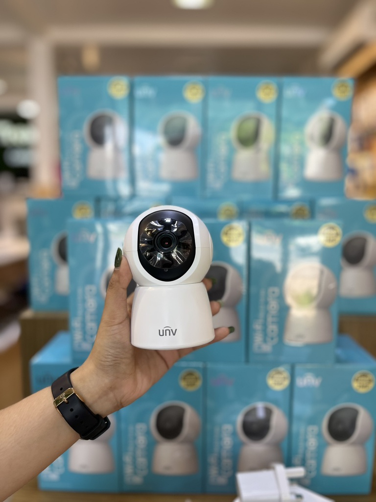 UNV Uho-S2E WIFI Camera (1080P) | Treasure Net